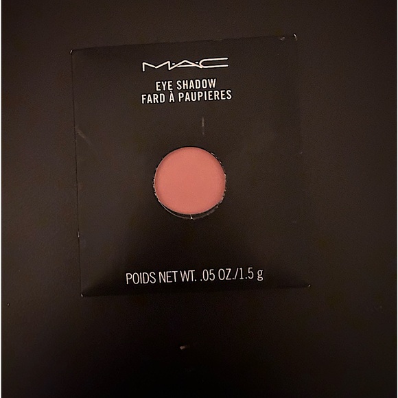 MAC Cosmetics | Makeup | Mac Pro Eyeshadow Refill Shell Peach | Poshmark